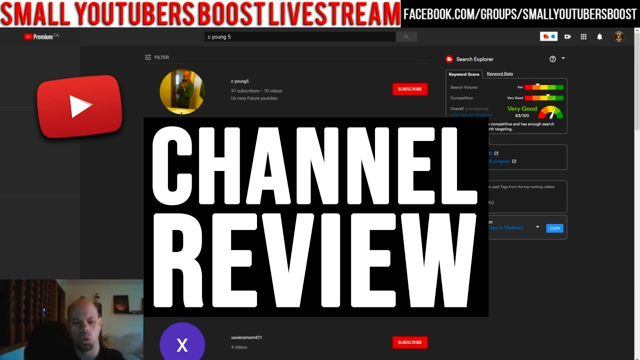 What Is A Channel Review? - YouTube