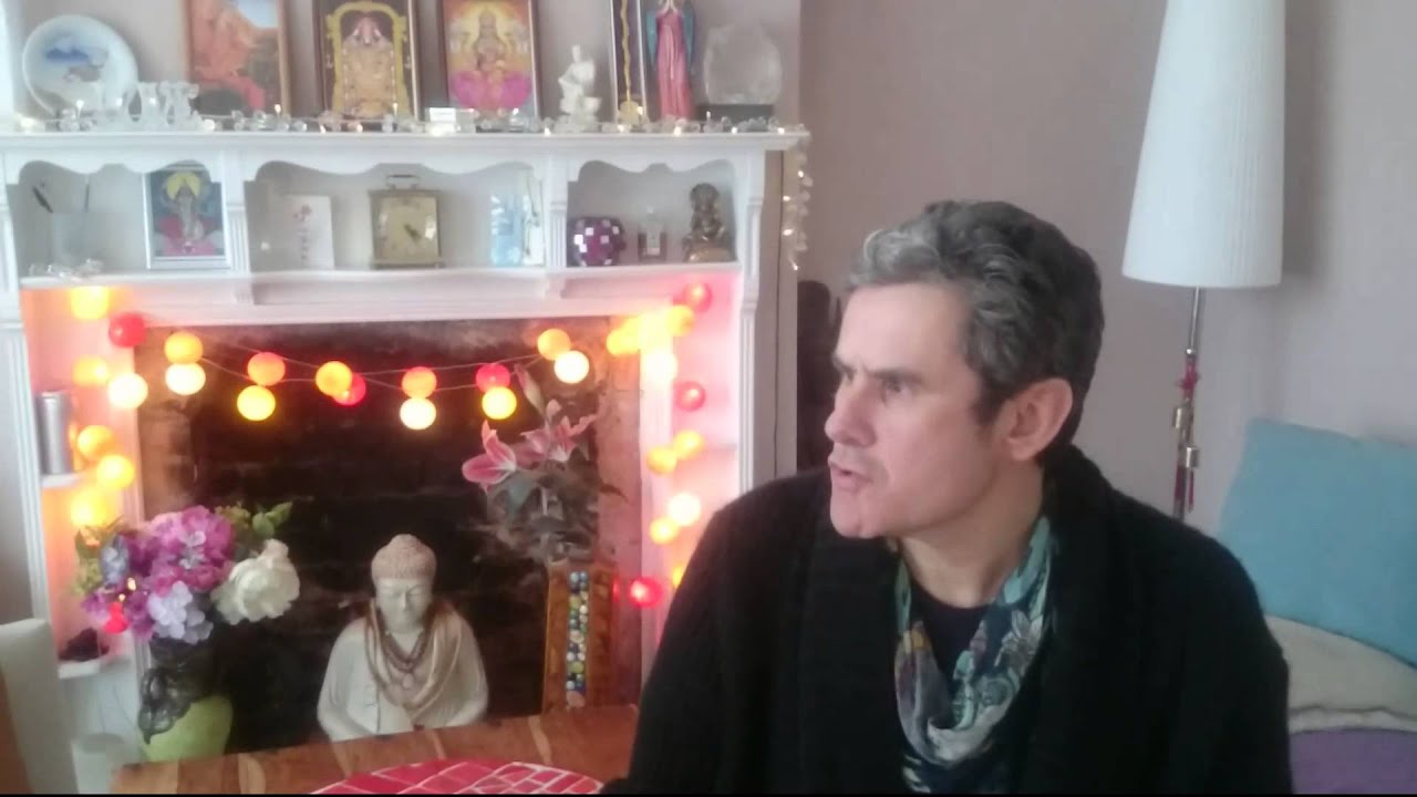 The Power Within Us interviewing Marco Dean - February 2015 - YouTube