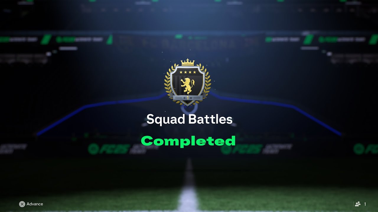 is elite 1 squad battle worth it after 1 month into the game ? (yes ...