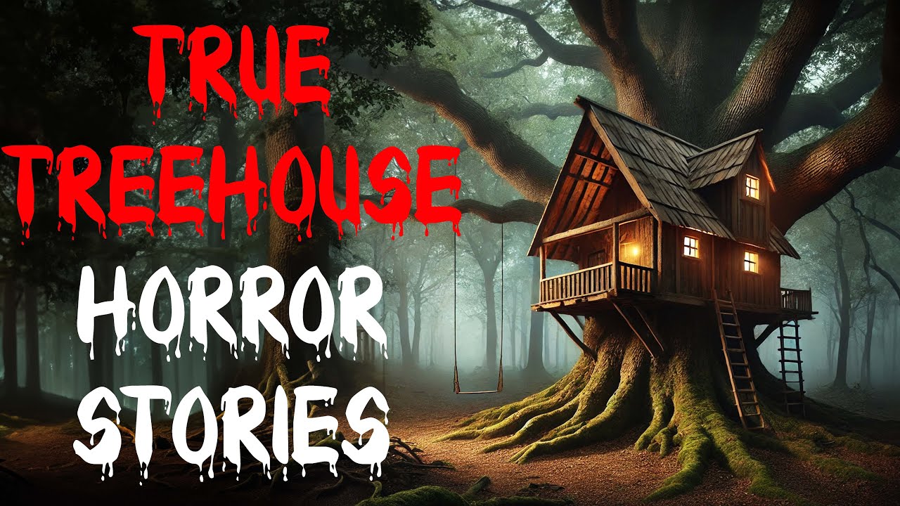 3 Disturbing True Treehouse Horror Stories | Scary Stories from The ...