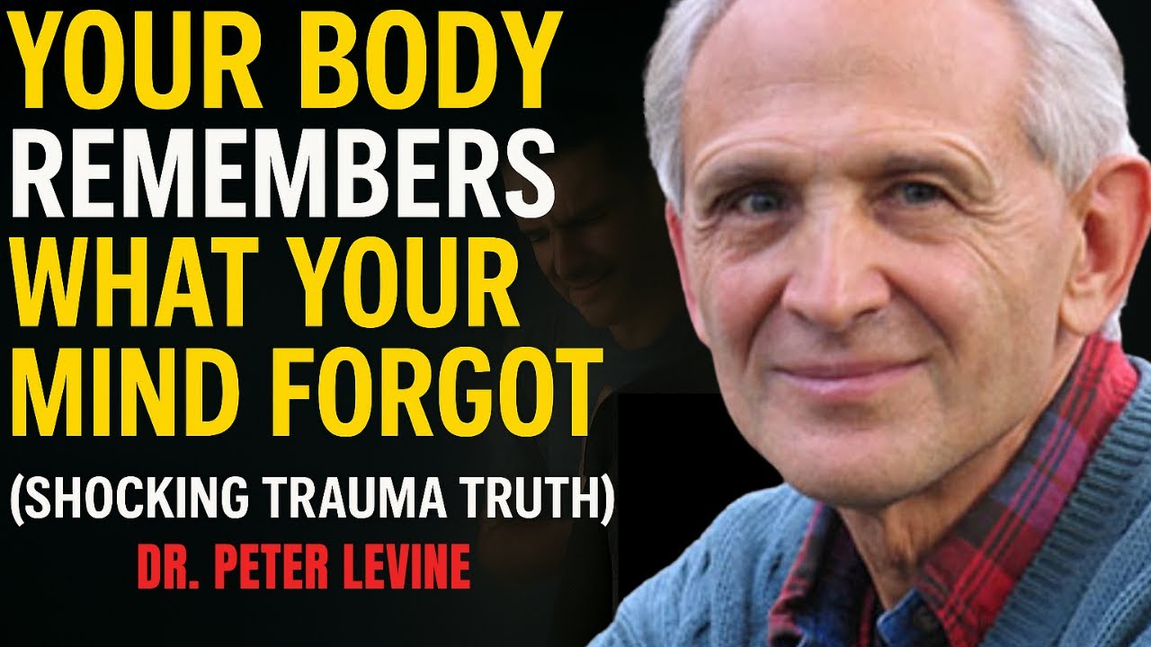 🔴 Your Body Remembers What Your Mind Forgot (Shocking Trauma Truth ...