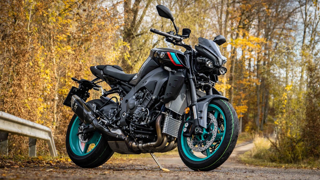 MY NEW BIKE Yamaha MT10 2023 - Traum Erfüllt #mt10 #yamaha - YouTube