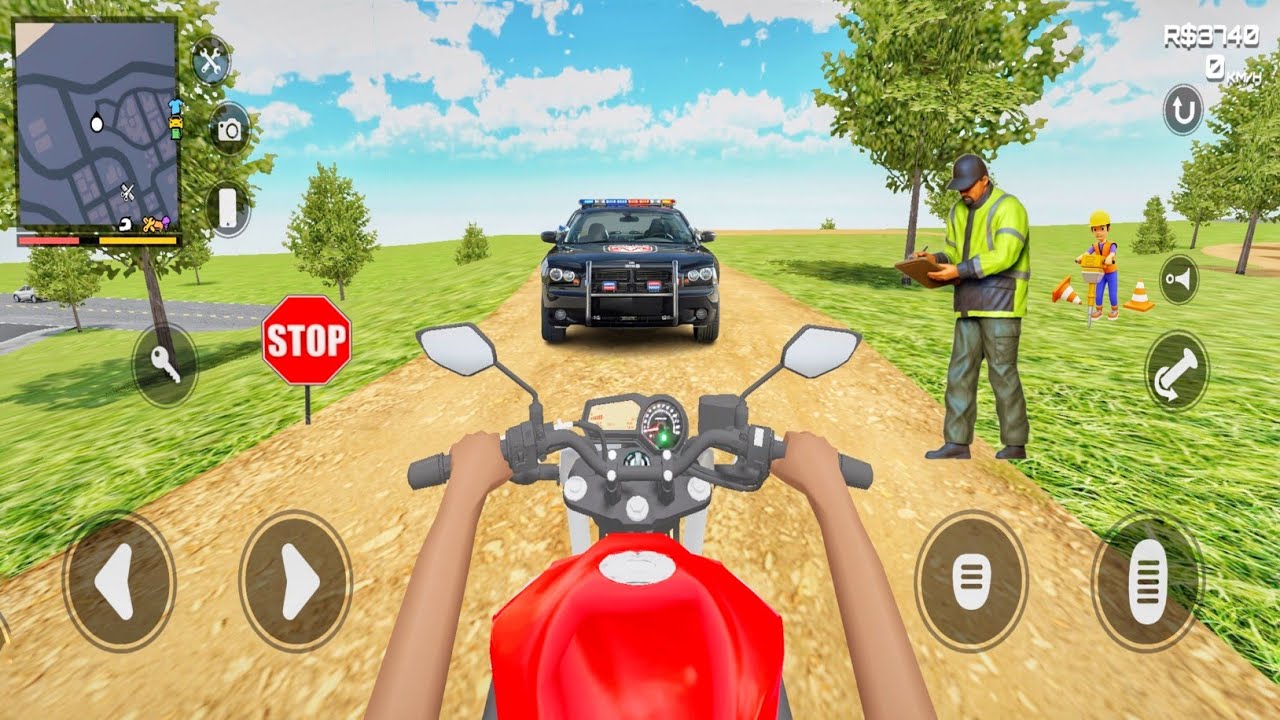 Elite motos 2 Big open world online multipleayer Best Android gameplay # E.P 264 #online# ...