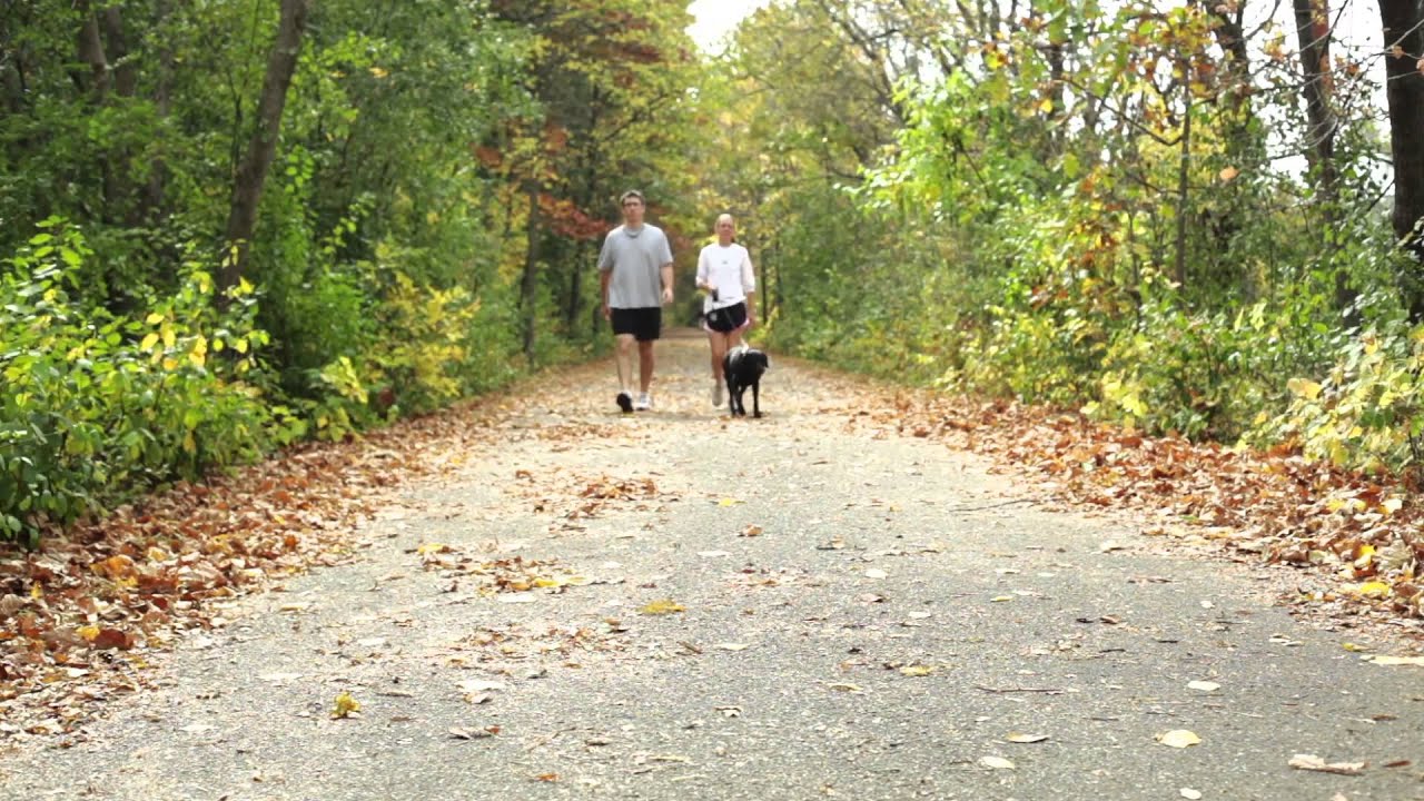 Live from Spain! Let's Get Walking! - YouTube