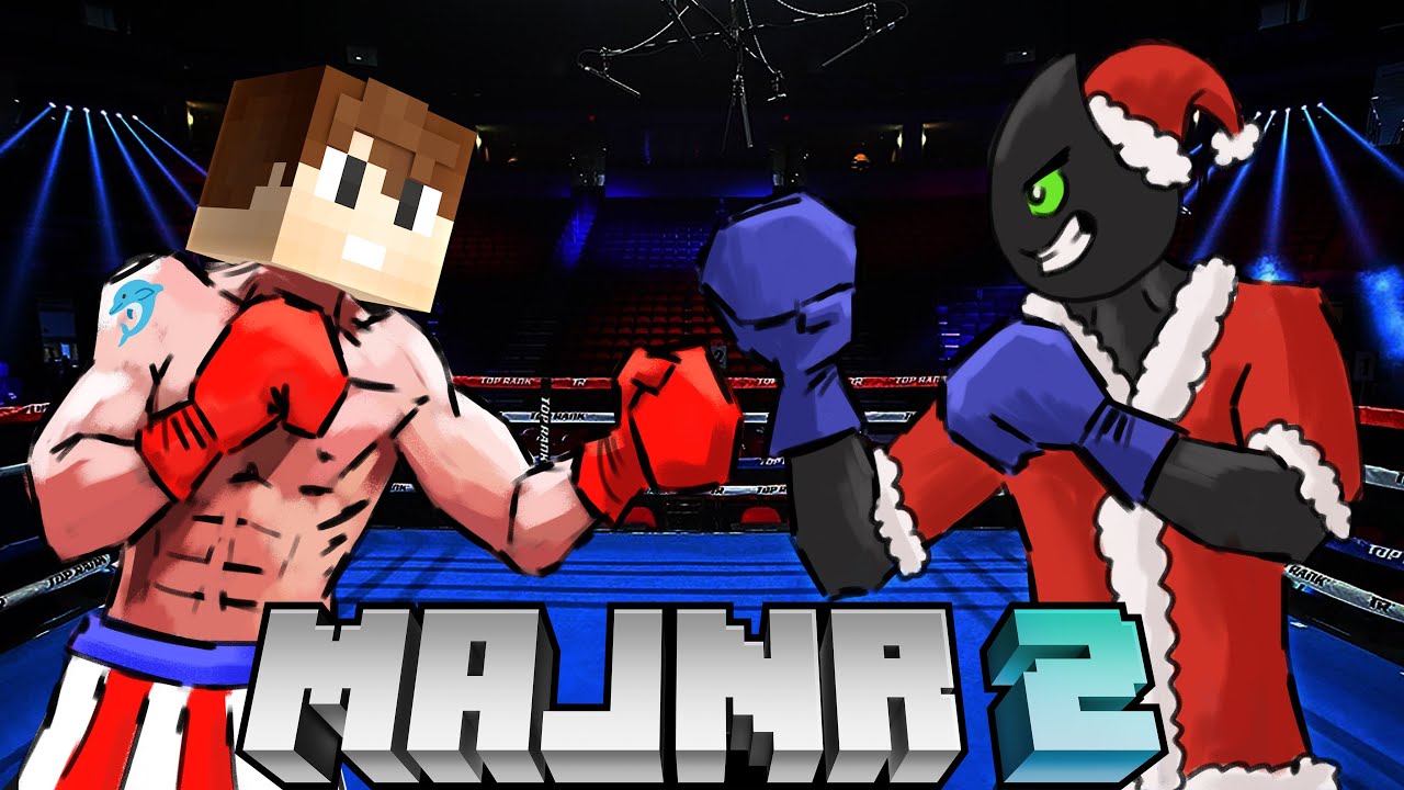 THRON VS MARWEX - MAJNR 2 - YouTube