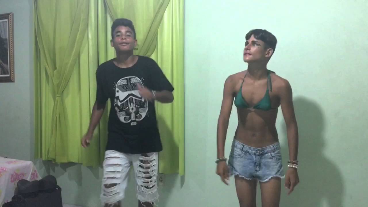 Coreografia- Baile de Favela - YouTube