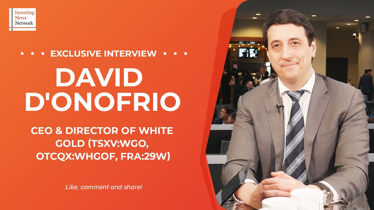 White Gold CEO Anticipates ‘Action-packed’ 2023 Amid Renewed Interest ...