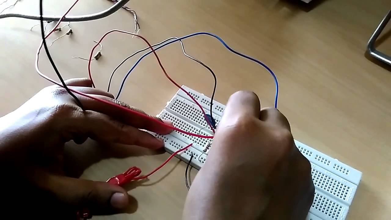 CE (Common- Emitter) Amplifier-DSATM - YouTube