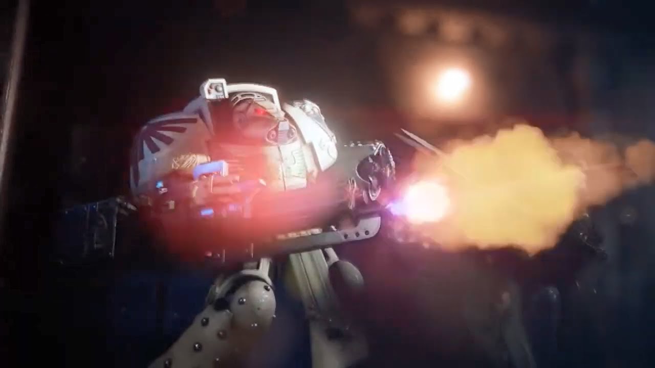 Warhammer 40K | Powerwolf - Incense and Iron ( Just the chorus ) ONE ...