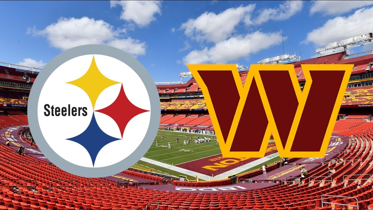 Madden 25 Gameplay: Washington Commanders VS. Pittsburgh Steelers NFL ...
