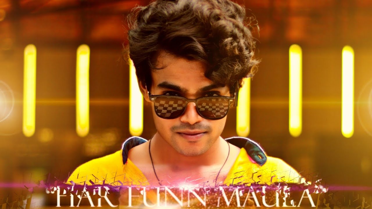 Har Fun Maula//dance cover//B Bishal #bollywood #dancevideo - YouTube