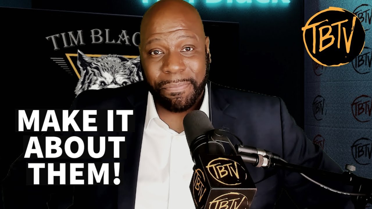 How to talk politics to anyone | Tim Black - YouTube