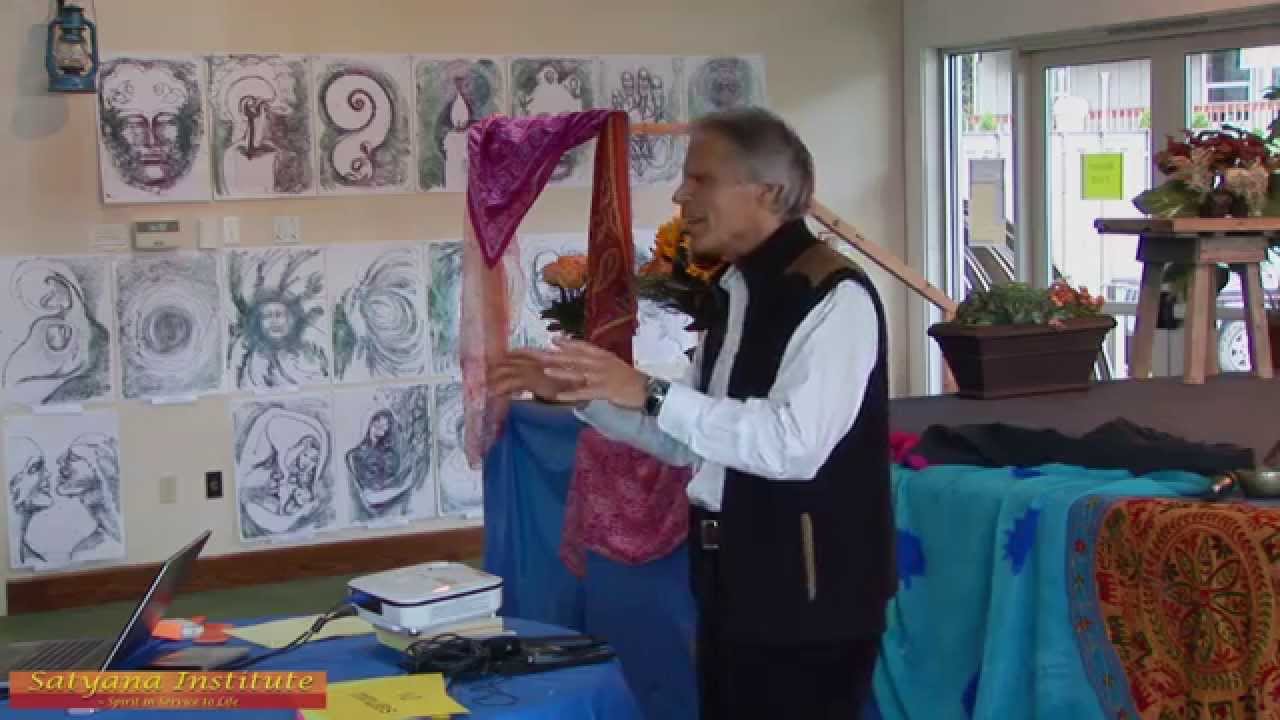 Dawn of InterSpirituality: Prof. Philip C. Novak "My Spiritual ...