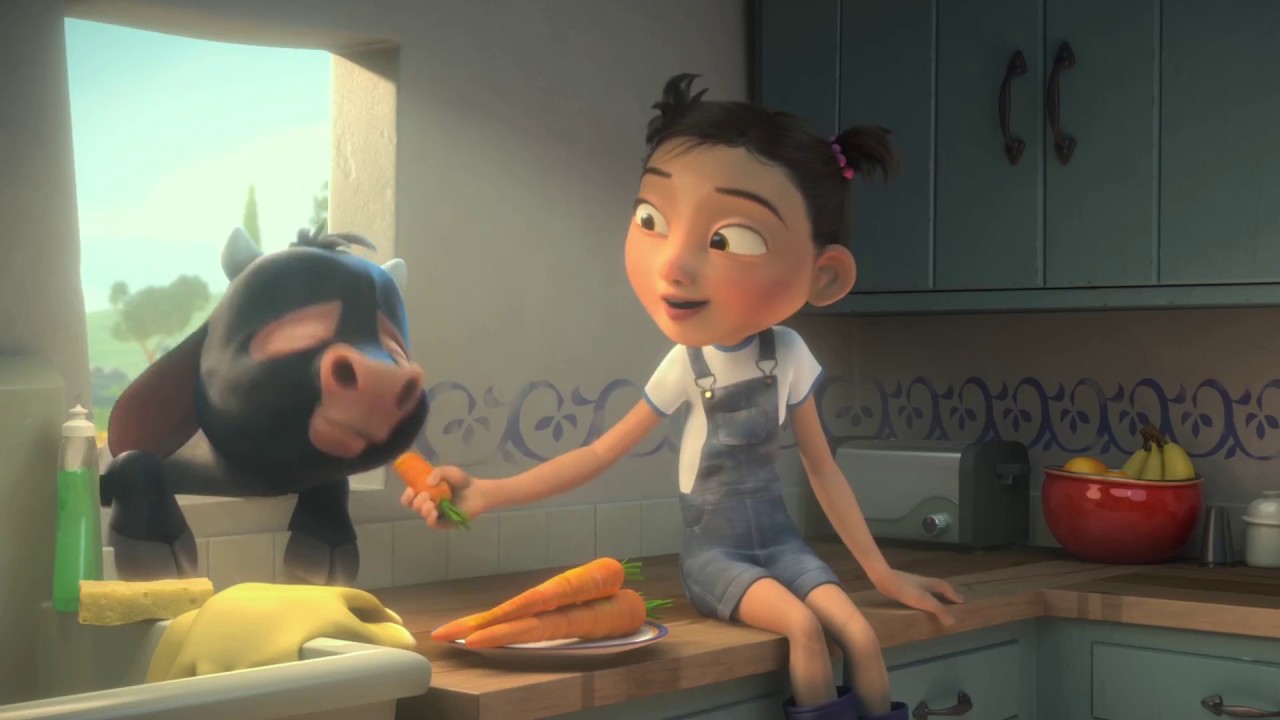 Ferdinand | Logo interattivo | 20th Century Fox 2017 - YouTube