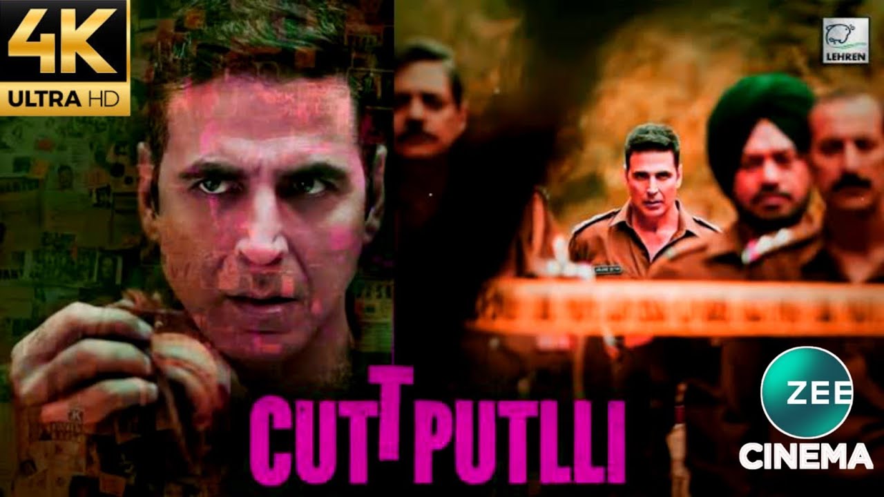 Cuttputli Review Explained & Facts HD | Akshay Kumar | Rakul Preet ...