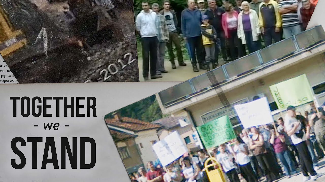 Together We Stand (English version - 8 min) - YouTube