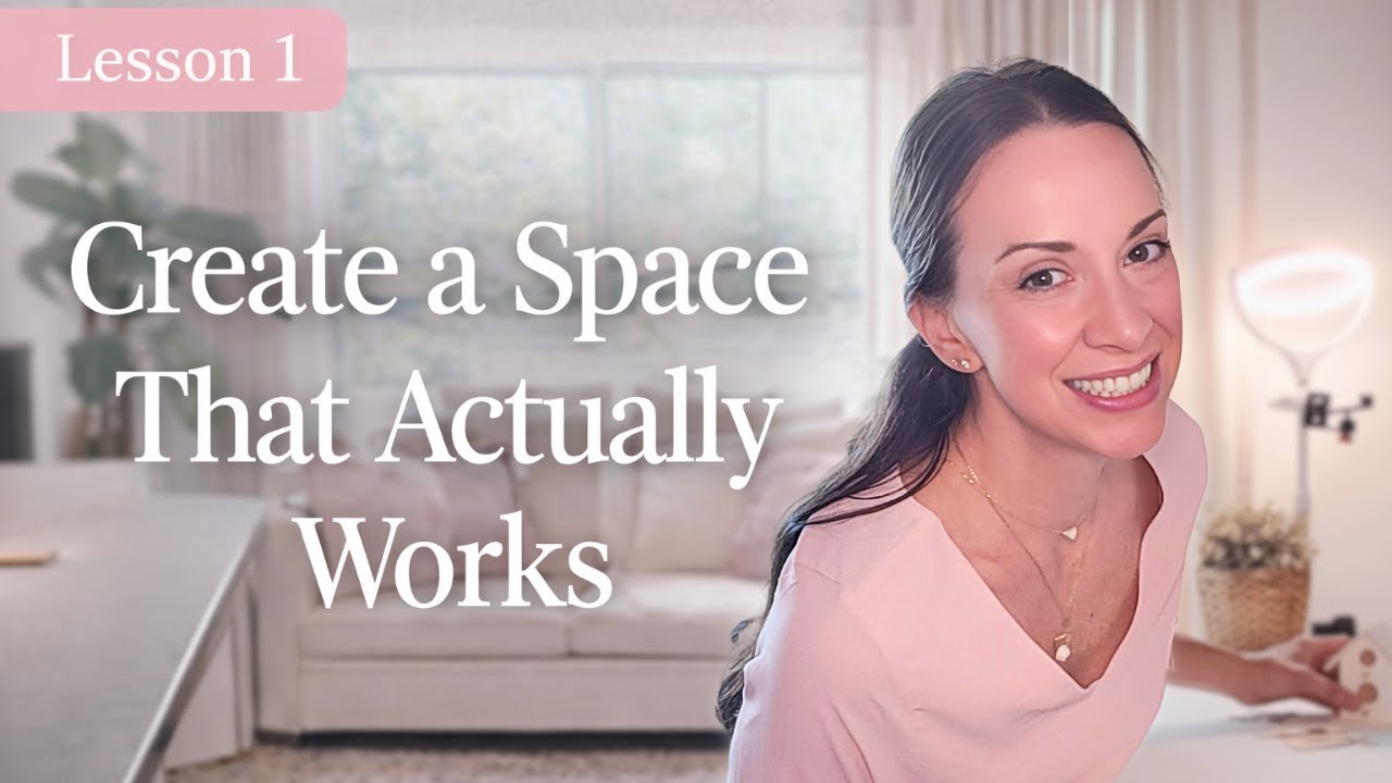 Craft Room Organization Lesson 1: Create a Space That Actually Works ...