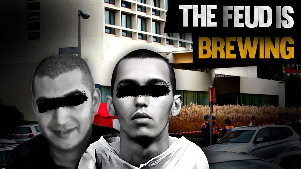 The Absurd Story Of The biggest Feud Ever - Rida Bennajem & Souhail ...