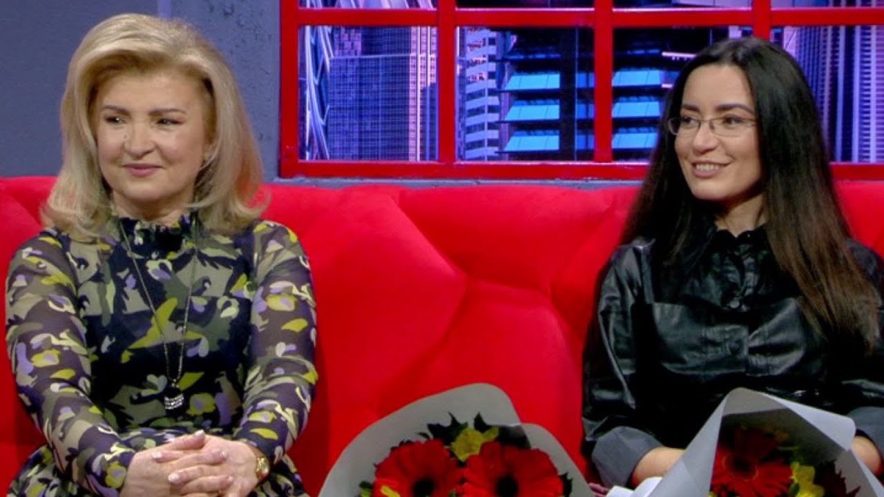 Na kenaqe po si mami s'behesh kurre! Dasma e goces? Liri Rasha e Ingrit ...