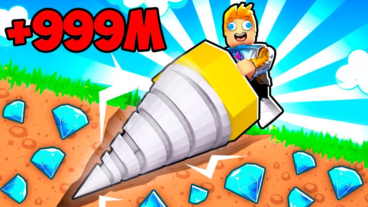 SIMULADOR de MINERIA en ROBLOX - TESOROS EXTREMOS! - YouTube