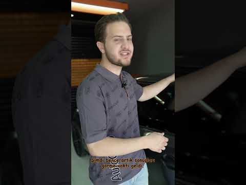 Taşla Otomobili Çizdik! PPF Kaplama Uygulaması Ne İşe Yarıyor?