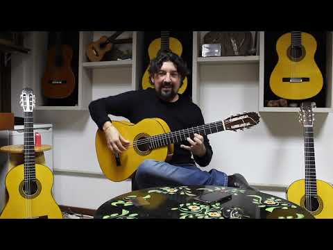 Antonio Rey (Guitarras Paco Rey)