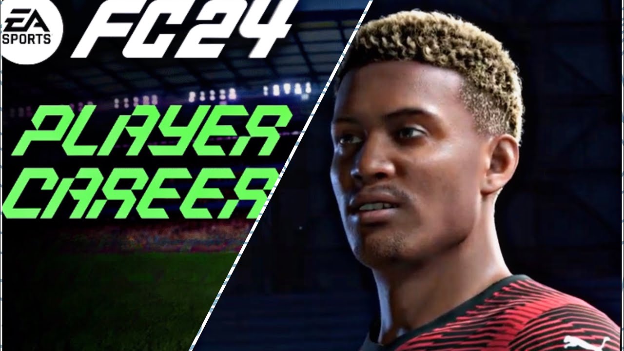 RAY EPIC FREEKICK GOAL FC24 AC MILAN MY PLAYER CAREER MODE EP6 - YouTube