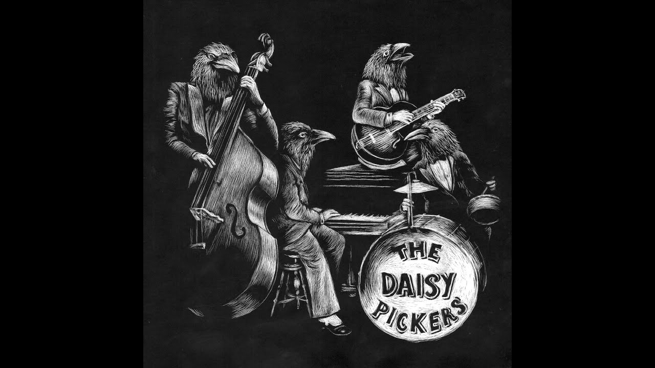 " the daisy pickers " 4 tunes on this video - YouTube