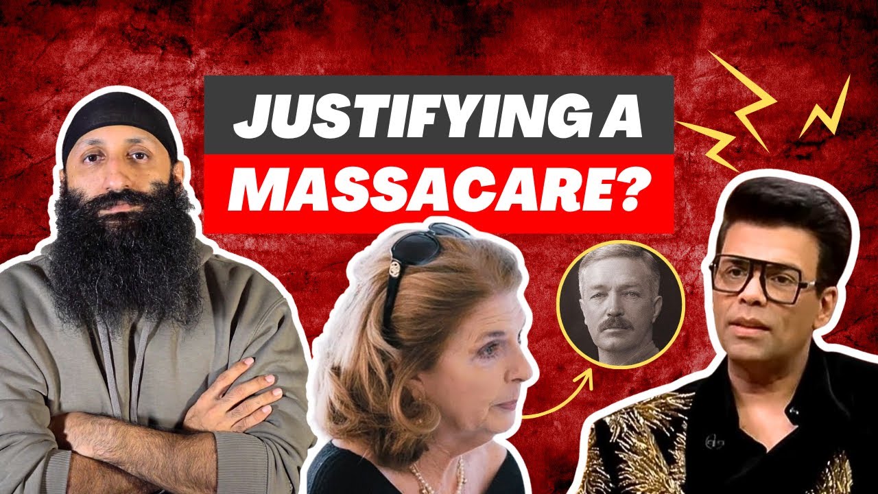 How Kesari 2 Brought General Dyer's Granddaughter Into The Headlines ...