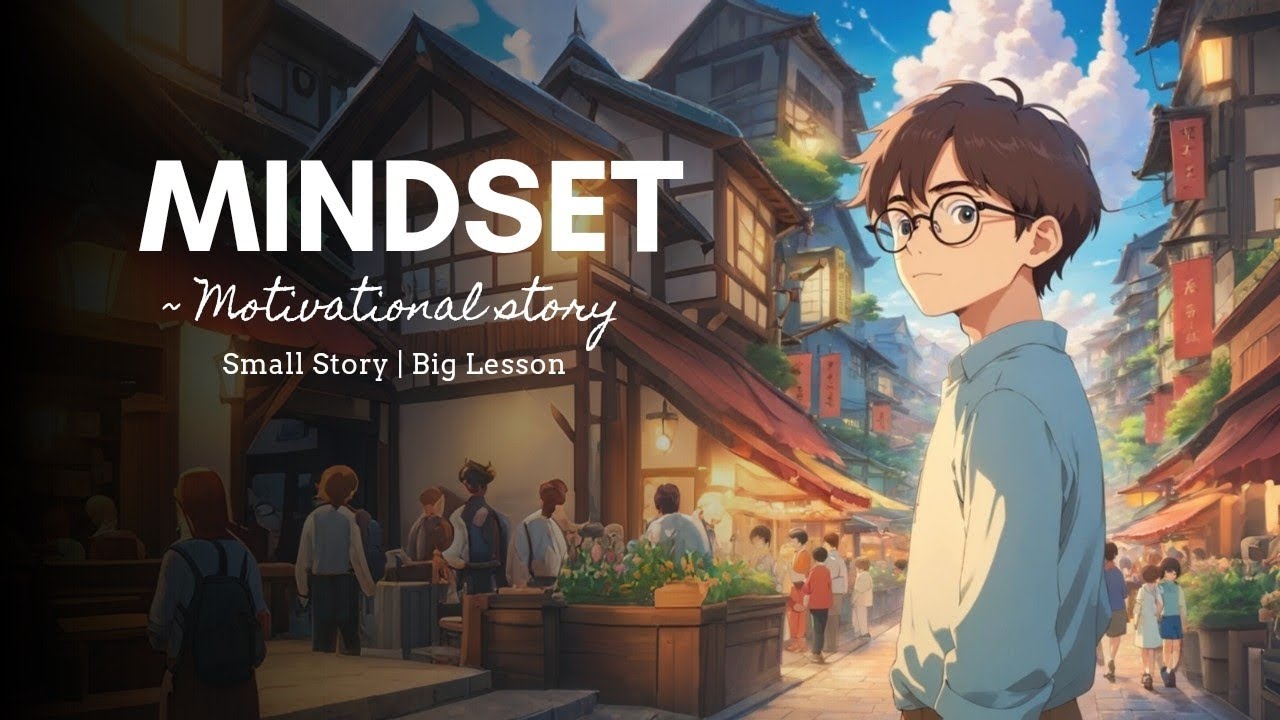 The Power of Mindset | Motivational story #inspirational# ...