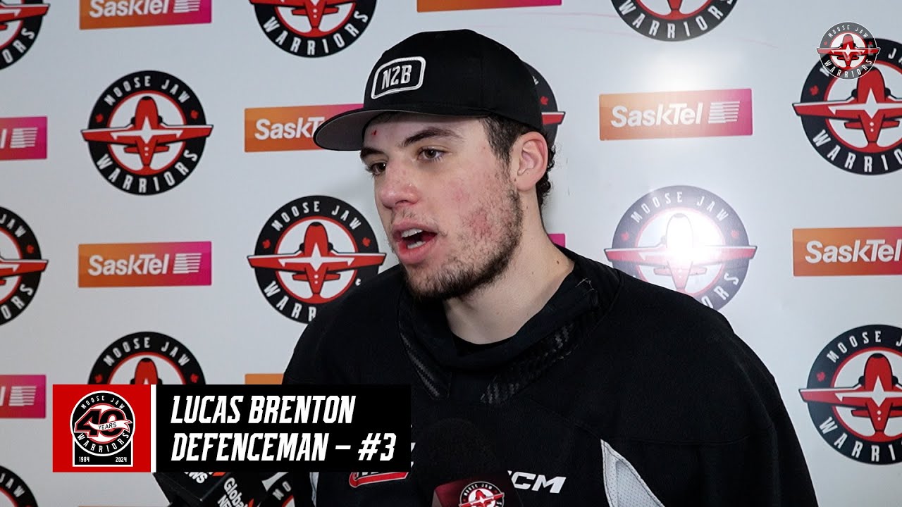 MEDIA AVAILABILITY | Lucas Brenton - Apr 2 - YouTube