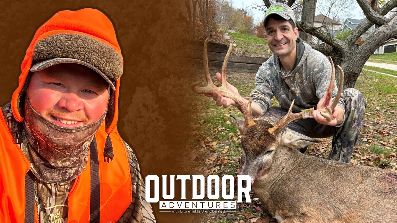 A deer season to remember for Sean McVeigh from Sean’s Outdoor ...