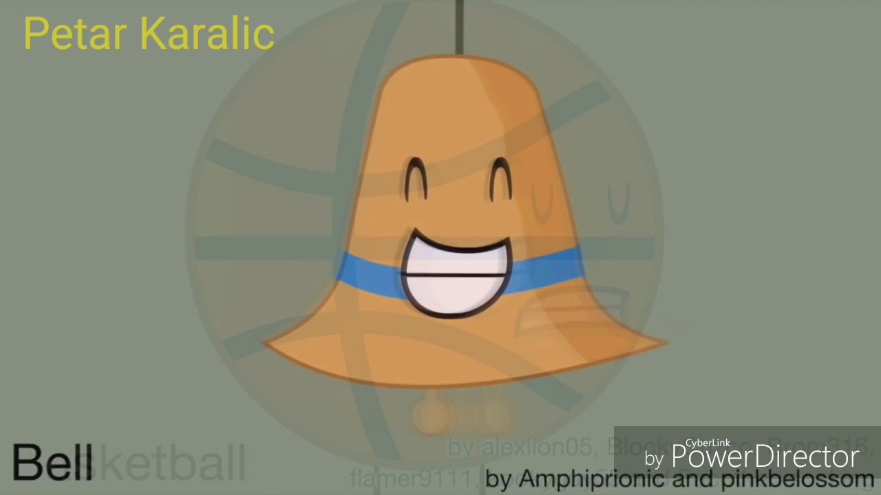 BFDI auditions but its 2x speed and with blur - YouTube