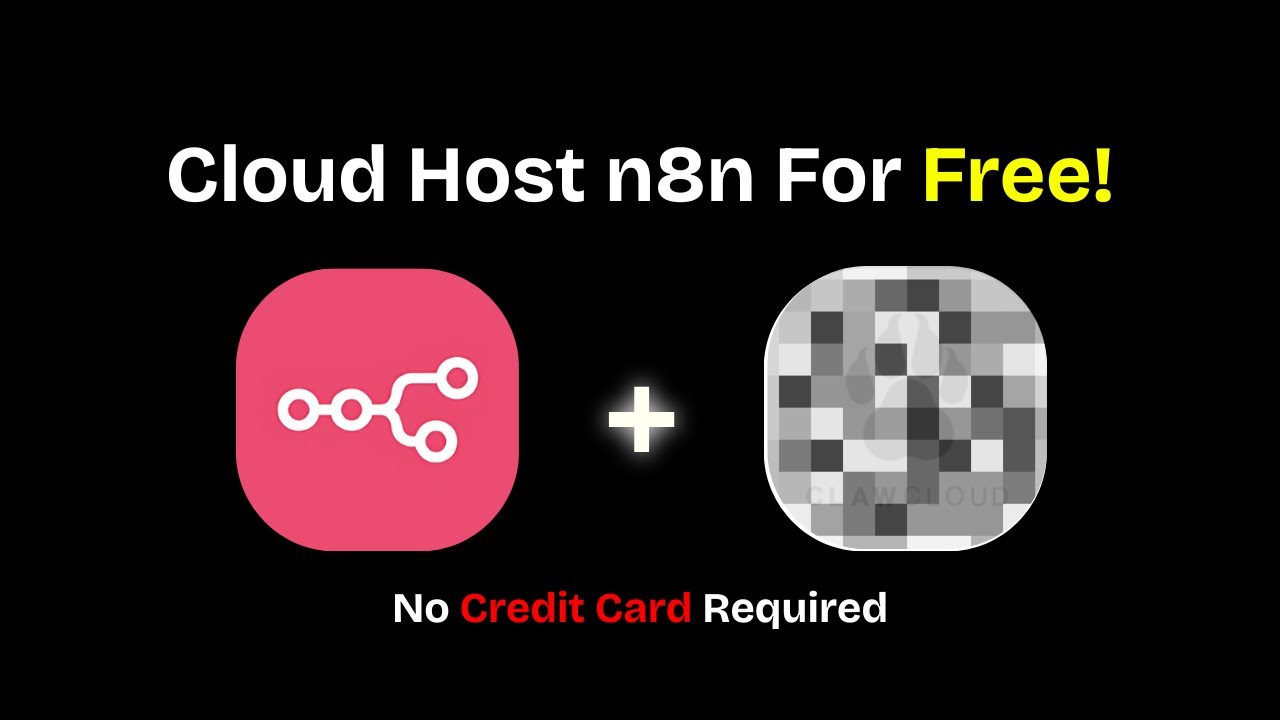 Host n8n for FREE | No Credit Card Required | Lifetime Cloud Hosting ...