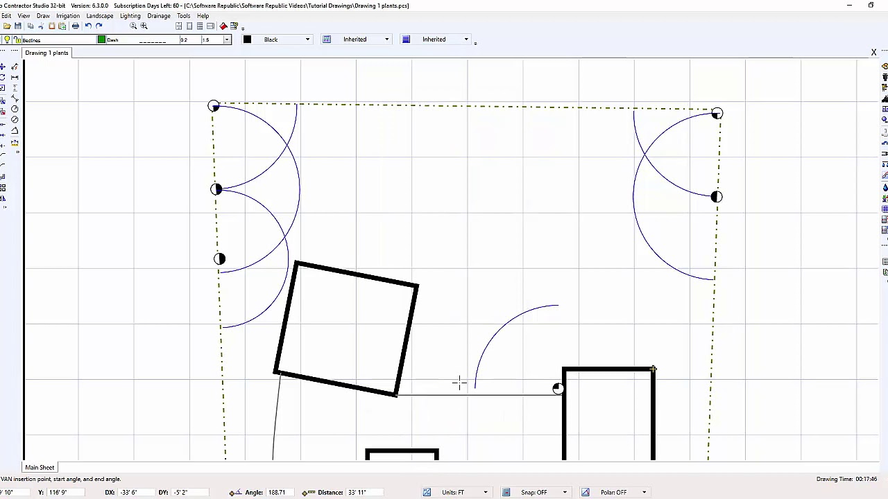 Single Adjustable Arc - YouTube