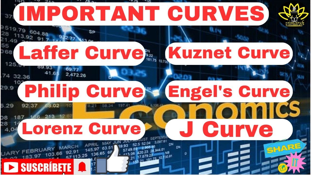 Important Curves of Economics|Important Curves in Economics #economics ...