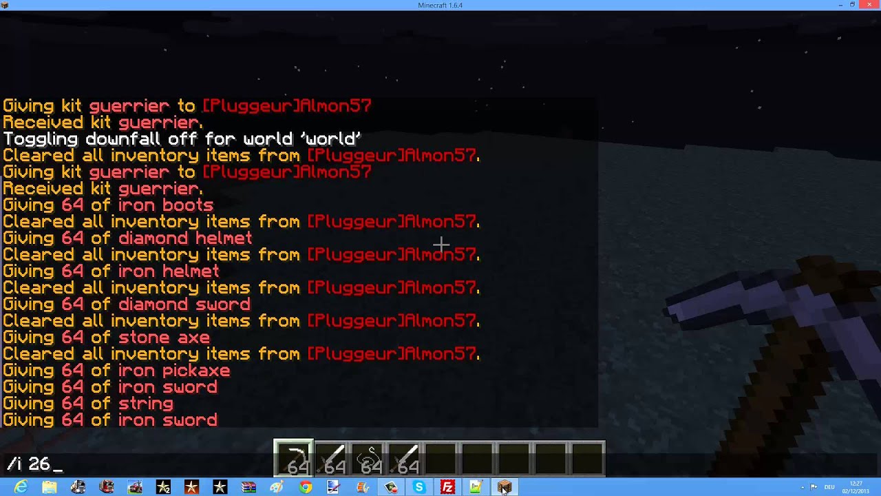 Comment Faire Des Kits Avec Essentials - YouTube