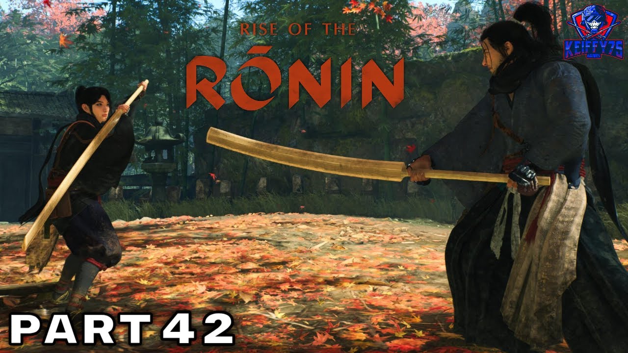 RISE OF THE RONIN PS5 100% Walkthrough Gameplay Part 42 - (FULL GAME ...
