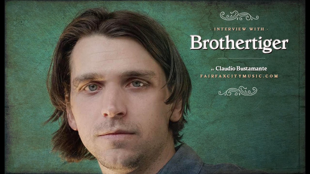 John Jagos (aka Brothertiger, is a NY-based electronic musician). Don't ...