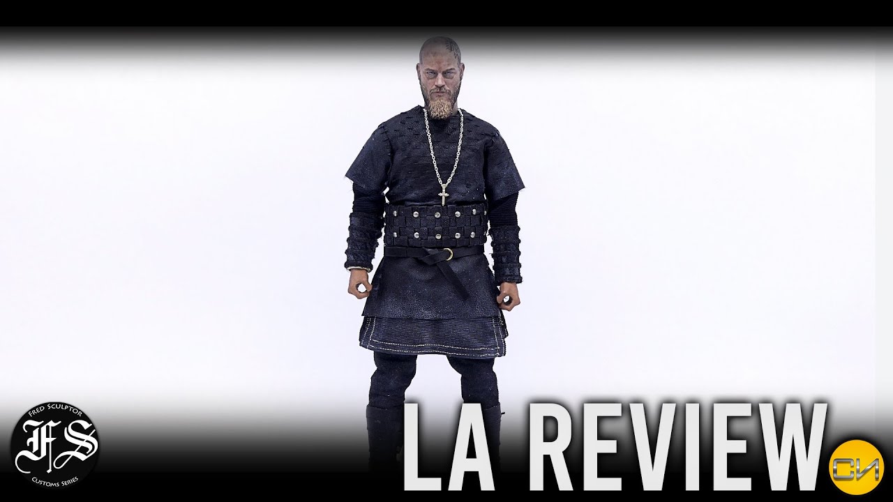UNE PURE FOLIE CE RAGNAR !! - Review & Unboxing FR - RAGNAR LOTHBROK ...