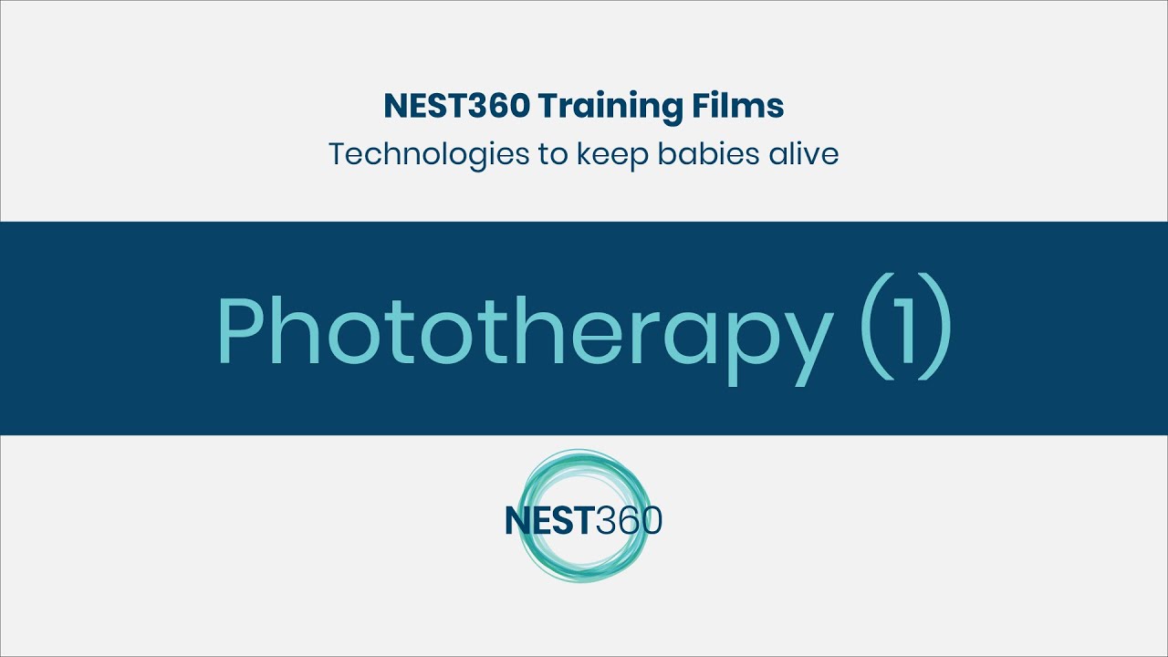 Phototherapy: Introduction (1) - YouTube