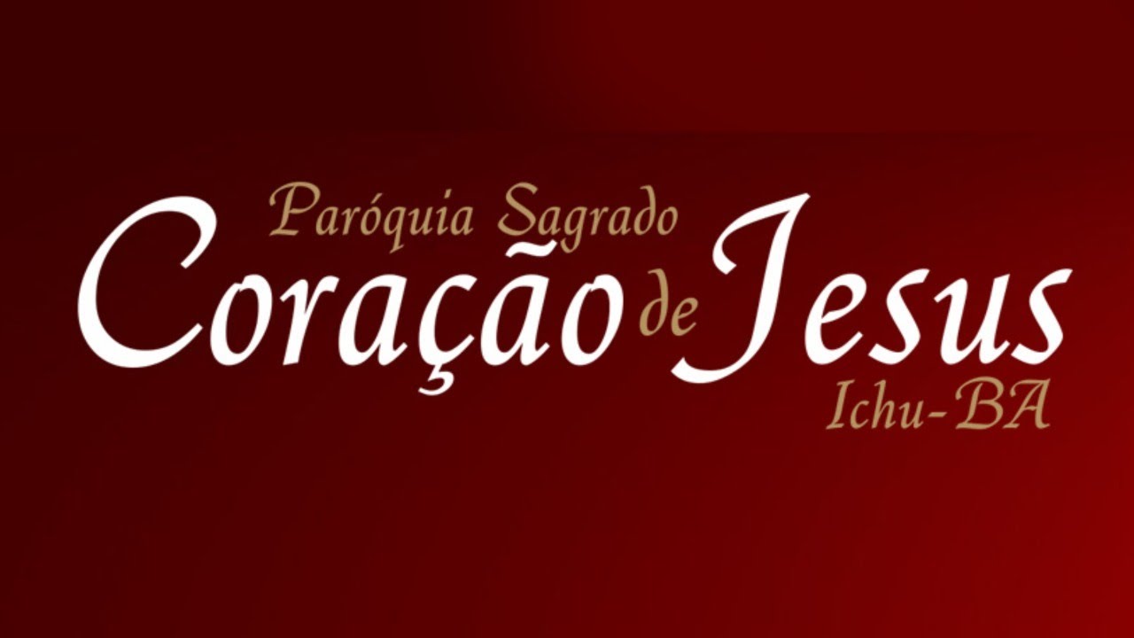 Santa Missa Dominical e Posse de Pe. Rodrigo, Paróquia Sagrado Coração ...