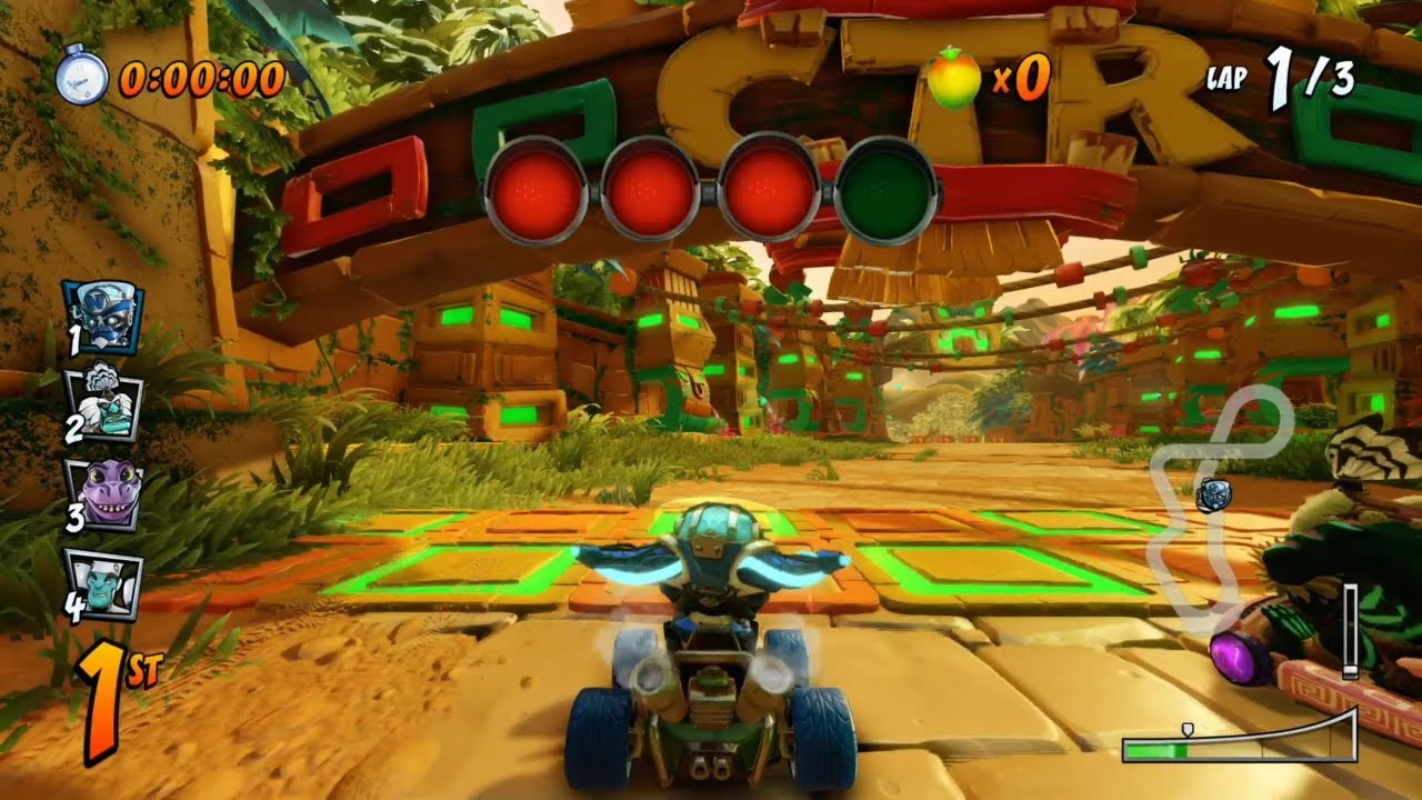 This is the best kart racing game.. - YouTube