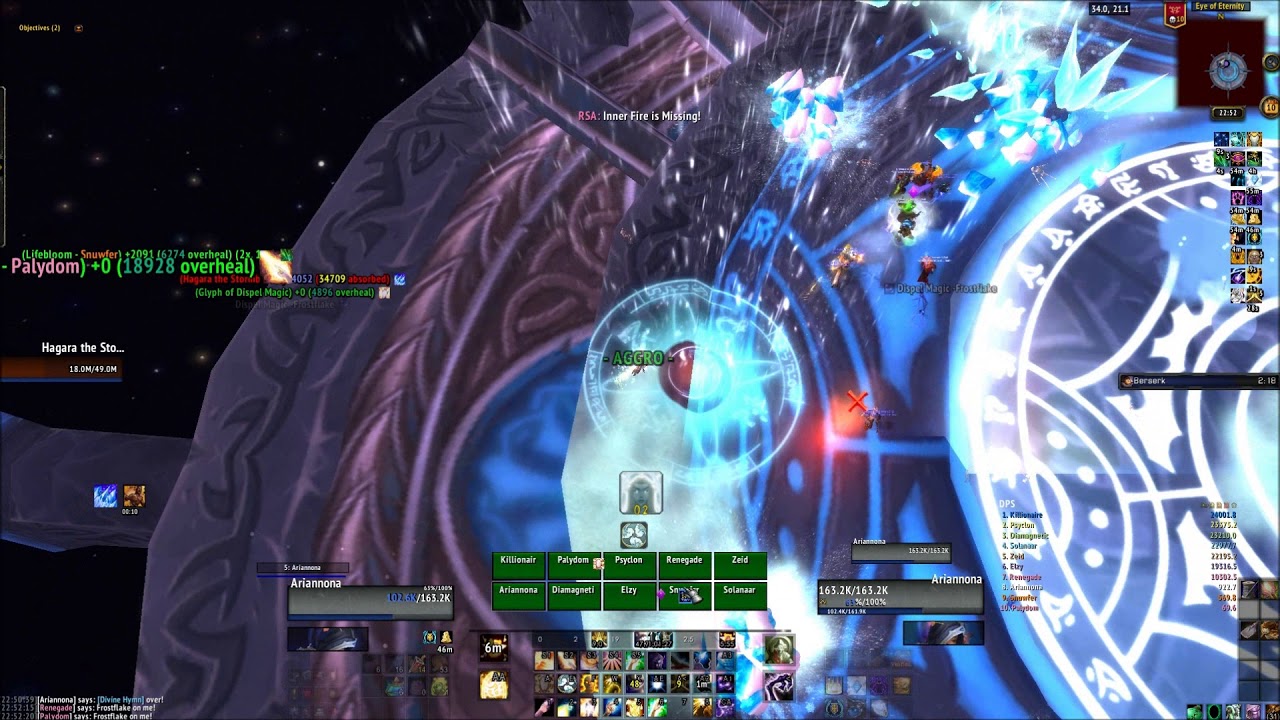 Heroic Hagara the Stormbinder Fast and Furious Dragon Soul 10 man EU ...