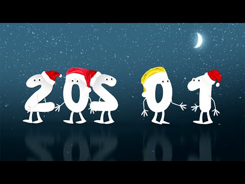 Happy New Year Status 2021(Animation) | New year 2021 Whatsapp Status | Download new year status