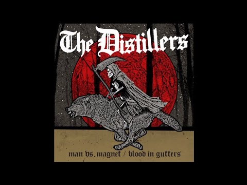 The Distillers - Blood In Gutters #punkrock #brodydalle - YouTube