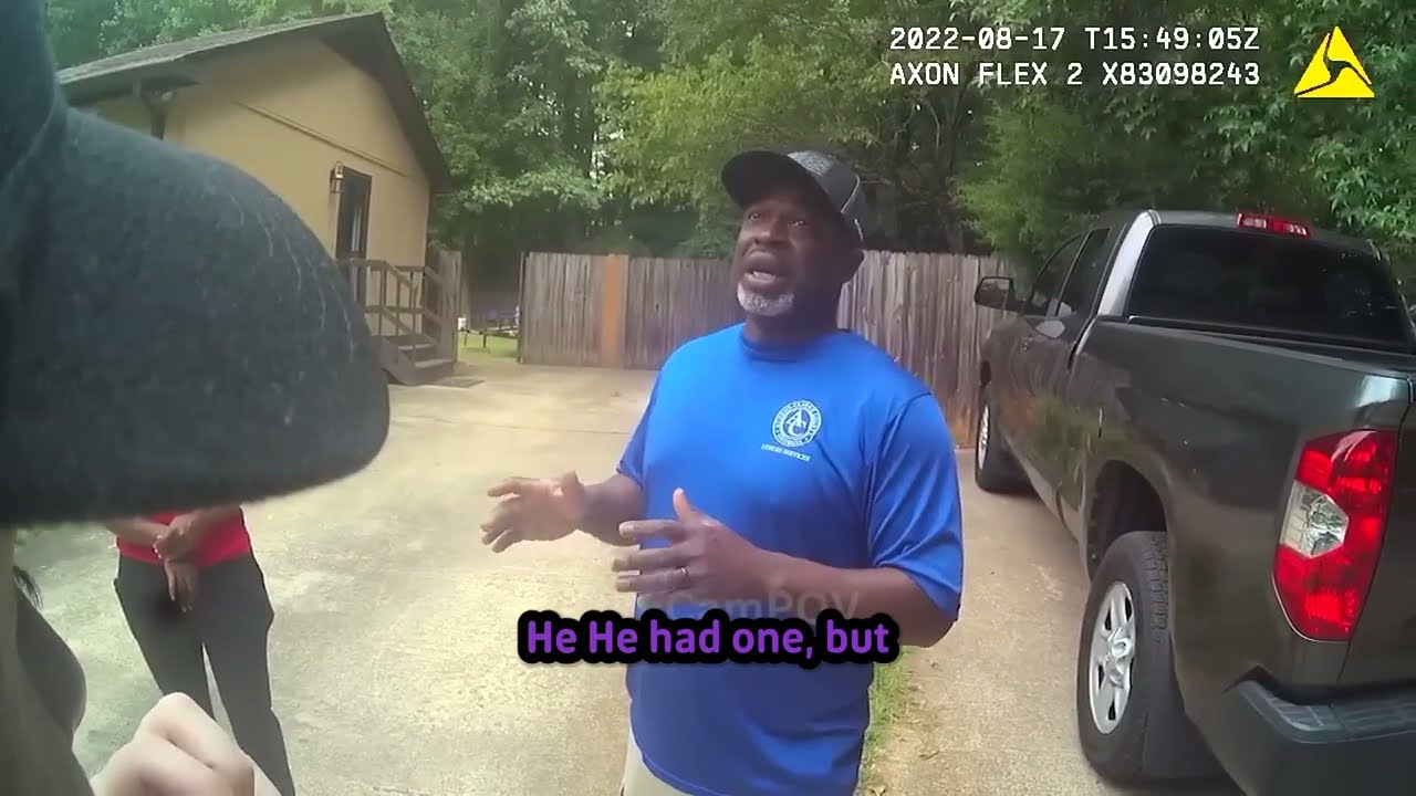 The WORST Kids EVER Captured On Police Bodycam - YouTube