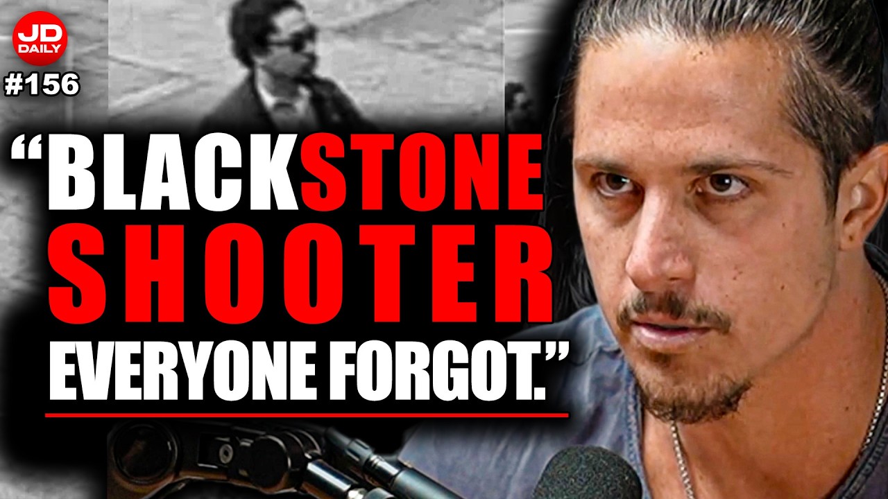 The Blackstone Shooter Story No One’s Talking About | Dalton Fischer ...