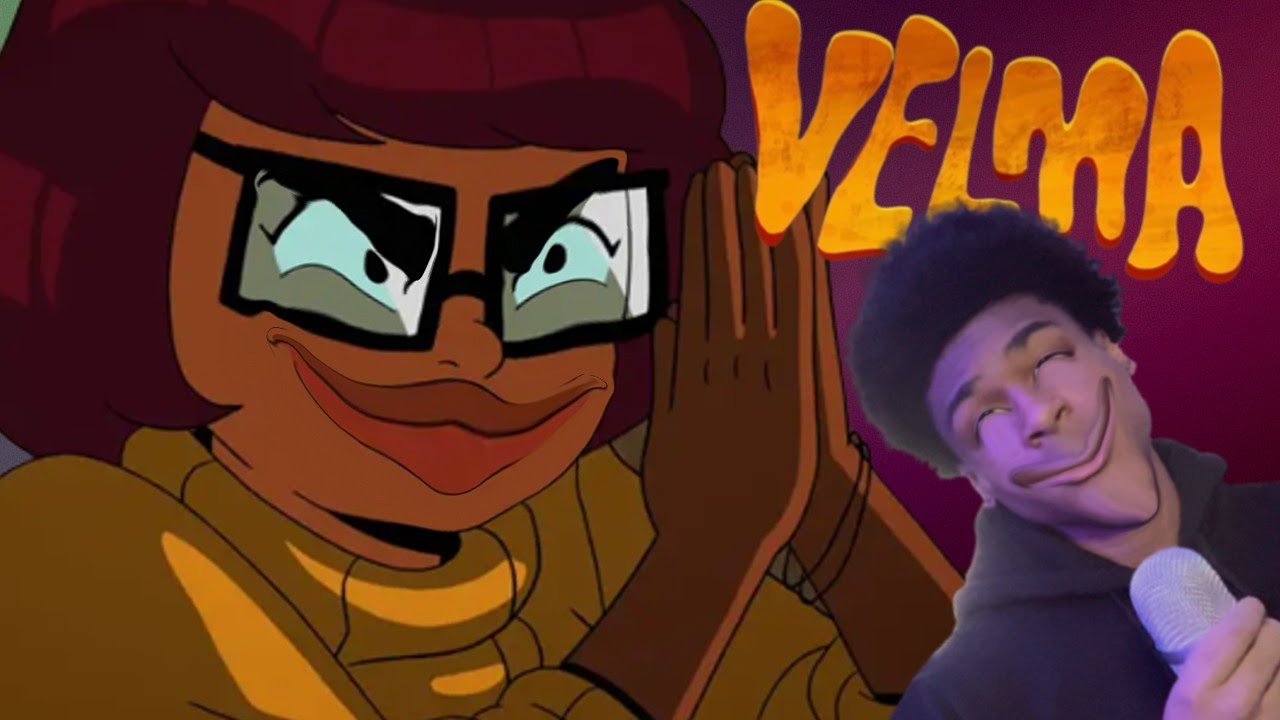 VELMA IS THE GREATEST SHOW EVER - YouTube