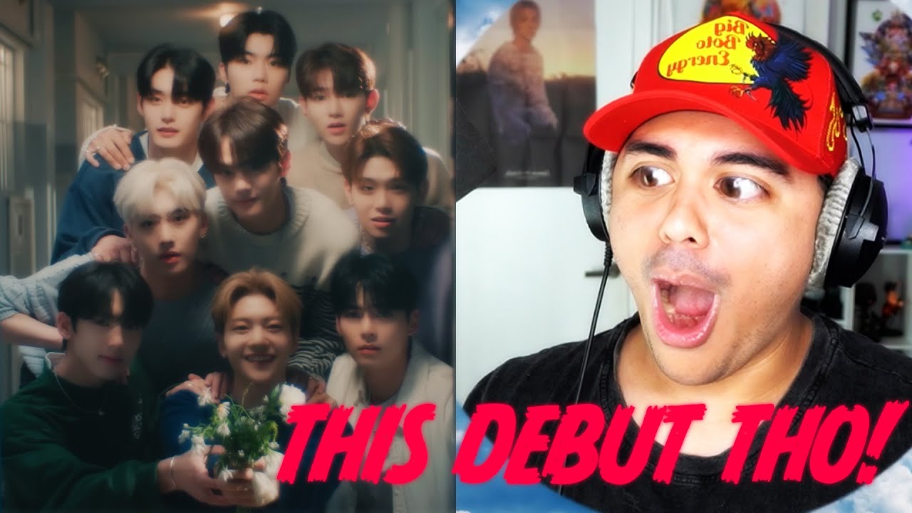 THIS DEBUT IS SO REFRESHING! ZB1! | ZEROBASEONE (제로베이스원) 'In Bloom' MV - YouTube